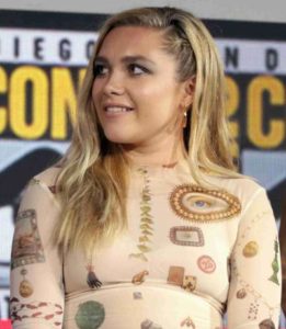 Florence Pugh Height Weight Body Stats Age Family Facts