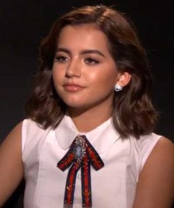 Isabela Merced Height Weight Body Stats Age Family Facts