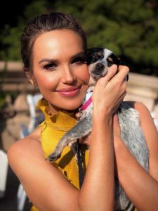 Arielle Kebbel Height Weight Body Stats Age Family Facts
