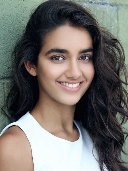 Geraldine Viswanathan Height Weight Body Stats Age Family Facts