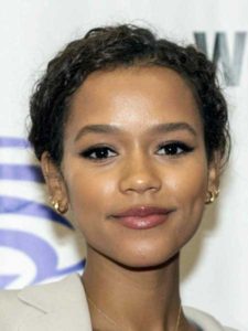 Taylor Russell Height Weight Body Stats Age Family Facts