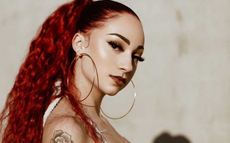 Danielle Bregoli (Bhad Bhabie) Height Weight Body Stats Age Family Facts