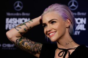 Ruby Rose Height Weight Body Stats Age Family Facts