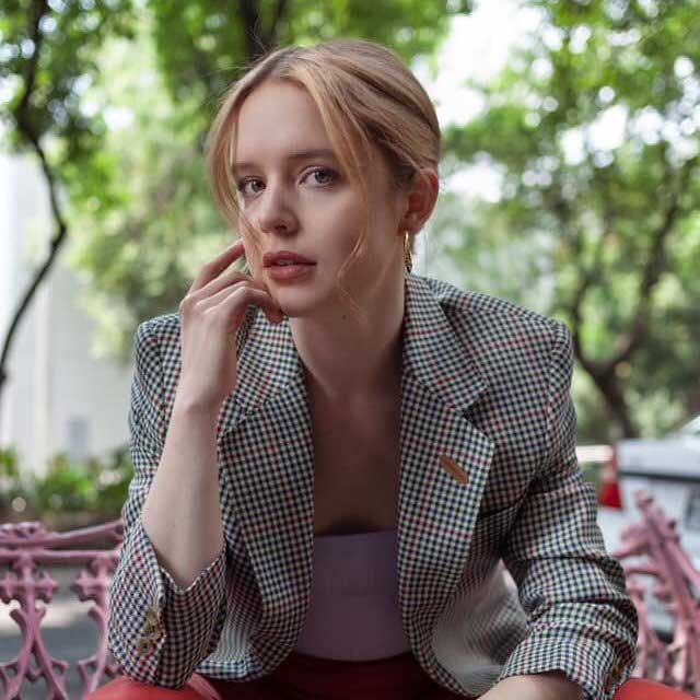 Naian Gonzalez Norvind Height Weight Body Stats Age Family Facts