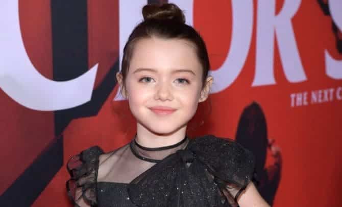 8 Things You Didn't Know About Actress Violet McGraw