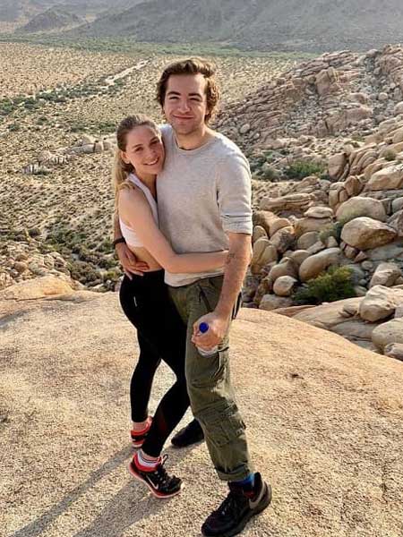 Michael Gandolfini Height Weight Girlfriend Age Family Facts