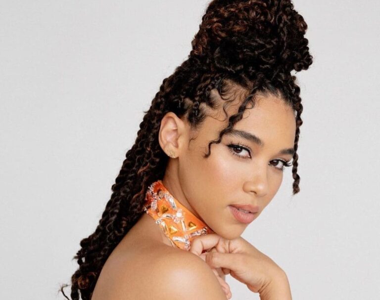 Alexandra Shipp Height Weight Body Stats Age Family Facts