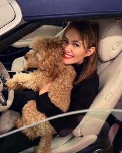 Dina Shihabi Height Weight Body Stats Age Family Facts