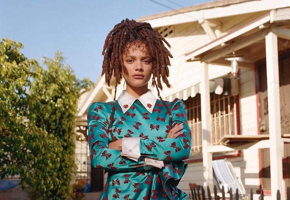 Sasha Lane Height Weight Body Stats Age Family Facts