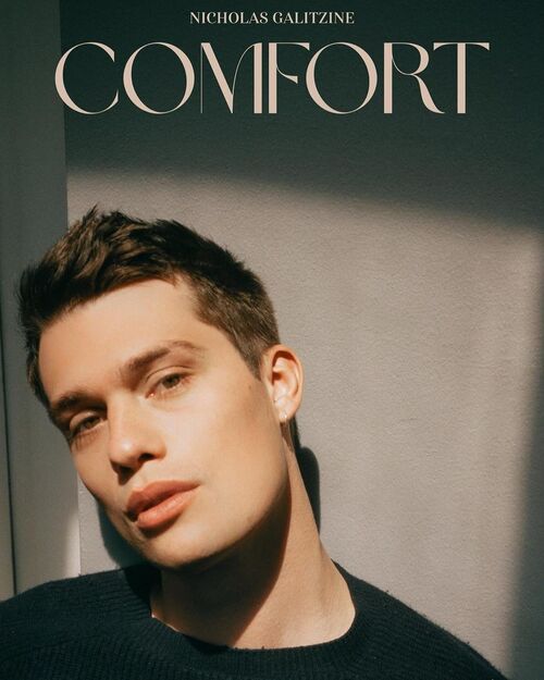 Nicholas Galitzine Height Weight Body Stats Age Family Facts