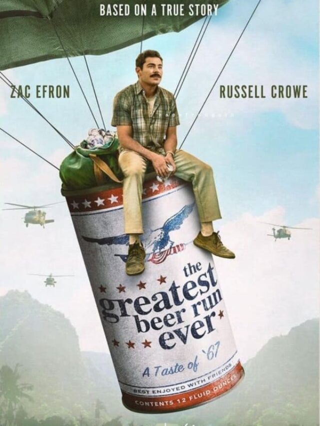 The Greatest Beer Run Ever Release Date, Star Cast, Plot & Trailer ...