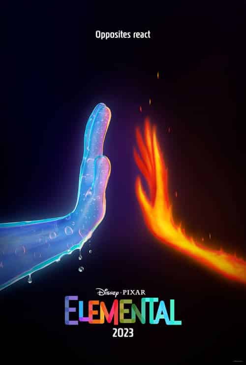 Disney and Pixar's Elemental Gets The Release Date And Cast