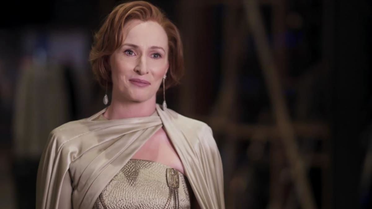 Genevieve O'Reilly Height Weight Body Stats Age Family Facts