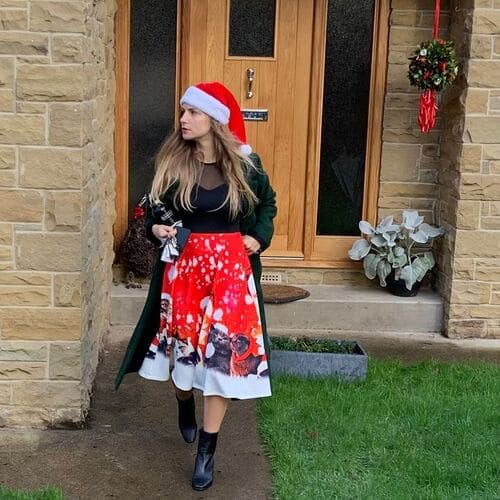 Faye Marsay Height Weight Body Stats Age Family Facts