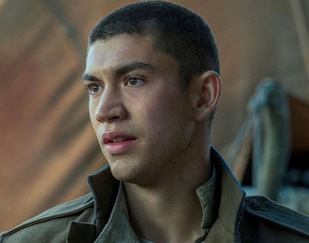 Archie Renaux Height Weight Body Stats Facts Biography