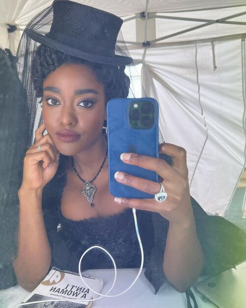 Arsema Thomas Height Weight Body Stats Biography Facts