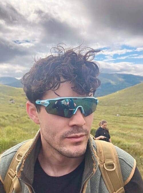 Jonah Hauer-King Height Weight Body Stats Biography Facts