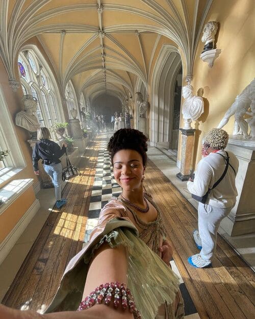 India Amarteifio Height Weight Body Stats Biography Facts