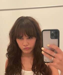 Isabella Pappas Height Weight Body Stats Biography Facts