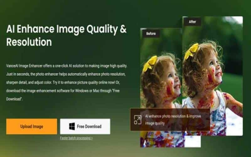Discovering AI-Powered Image Solutions with VanceAI