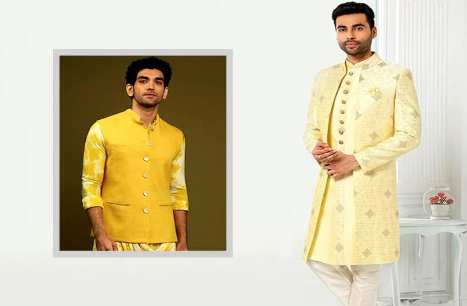 Dress Impressively: Stylish Haldi Outfits Guide