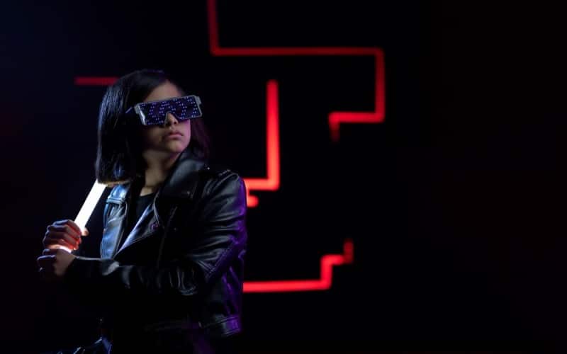 When Crystal Turns Red: The Dark Side's Influence on Lightsaber Crystals