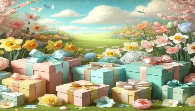 Best Spring Gifts for Your Friends and Family