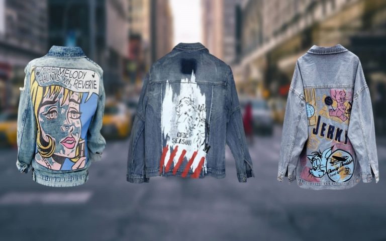 Custom Printed Jackets - History and Current Trends