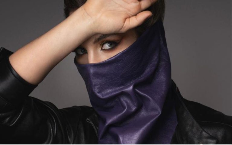 How to Rock Your Neck Gaiter Like A Fashion Pro