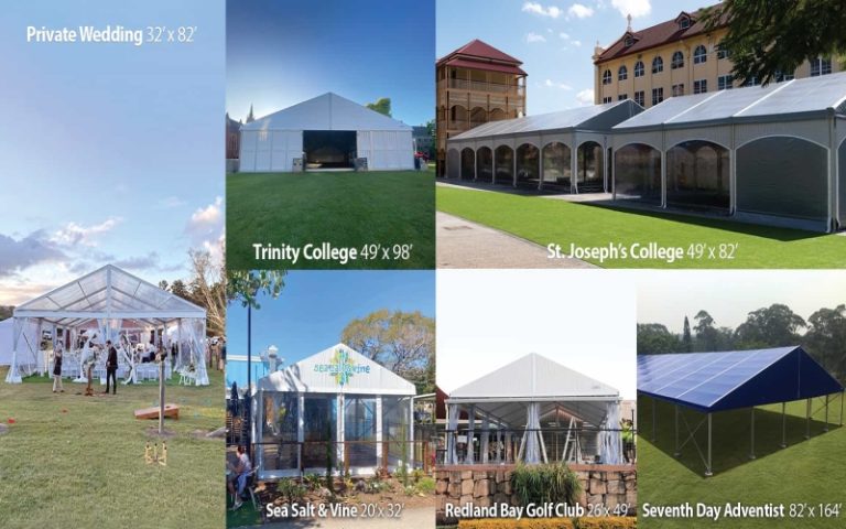 Custom Tents in the Digital Age: Merging Technology with Creative Branding