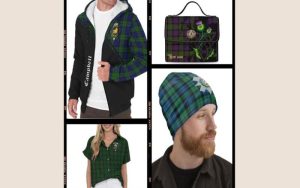 Tartan Fashion Trend: Top 10 Most Popular Tartan Clan Models