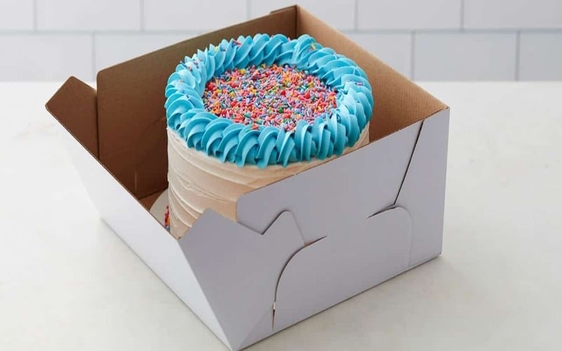 The Ultimate Guide to Choosing the Perfect Cake Takeaway Boxes