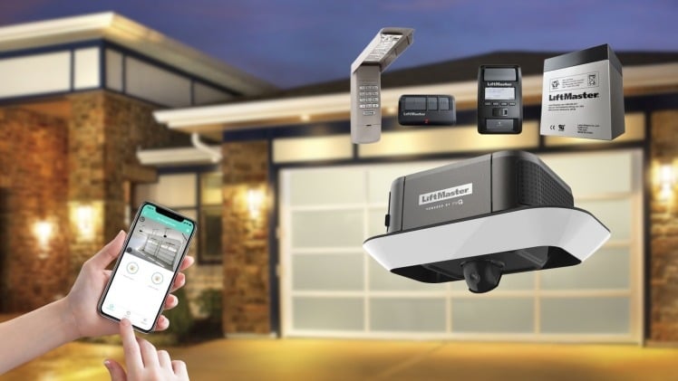 Upgrading to Smart Garage Door Technology: Benefits and Options