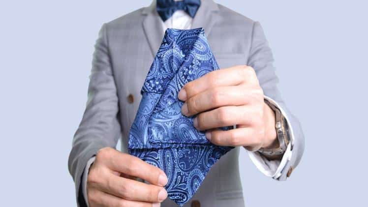 5 Reasons Every Modern Gentleman Should Carry A Handkerchief