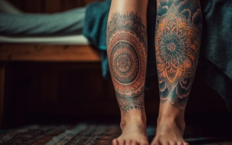 The Long & Colourful History of Tattoos