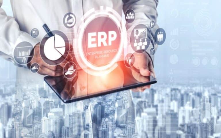 The Advantages of Comprehensive Cloud-Based ERP Solutions for Modern Businesses