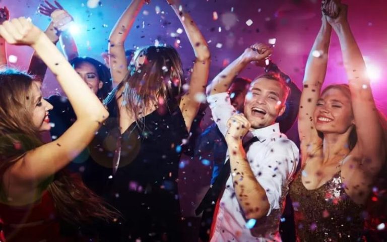 Famous Celebrity Bachelorette and Bachelor Parties