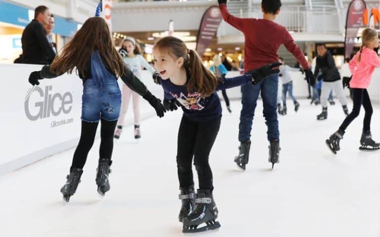 The Thriving World of Synthetic Ice Rinks
