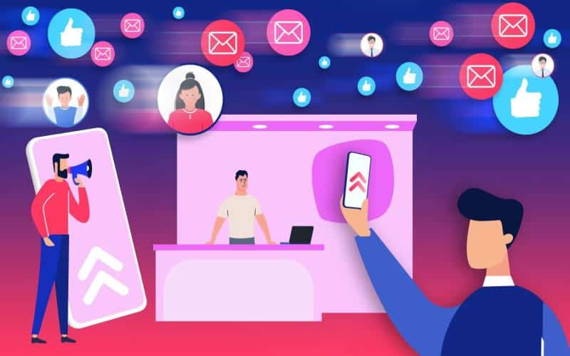 How Conference Mobile Applications Make Event Management Easier