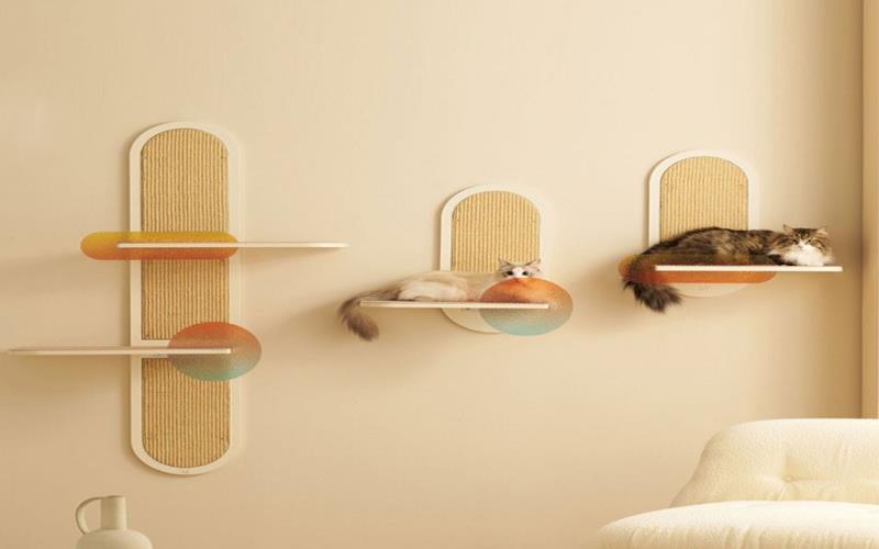 The Best Cat Wall Shelves for Stylish and Happy Cats