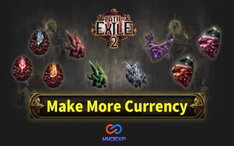 Path of Exile 2 How to Make and Save More Currency