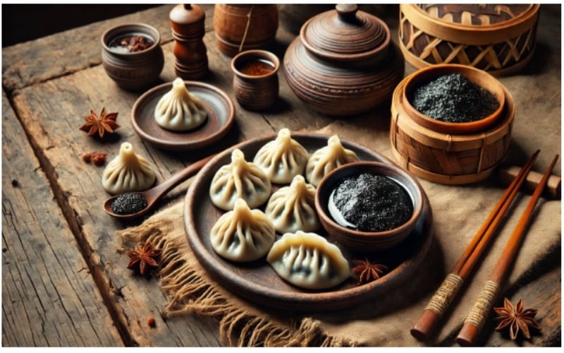 Shilajit in Traditional Himalayan Cuisine: How It’s Used for Wellness