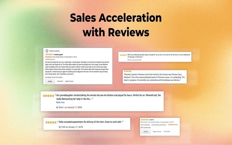 The Importance of Customer Reviews in Amazon Selling