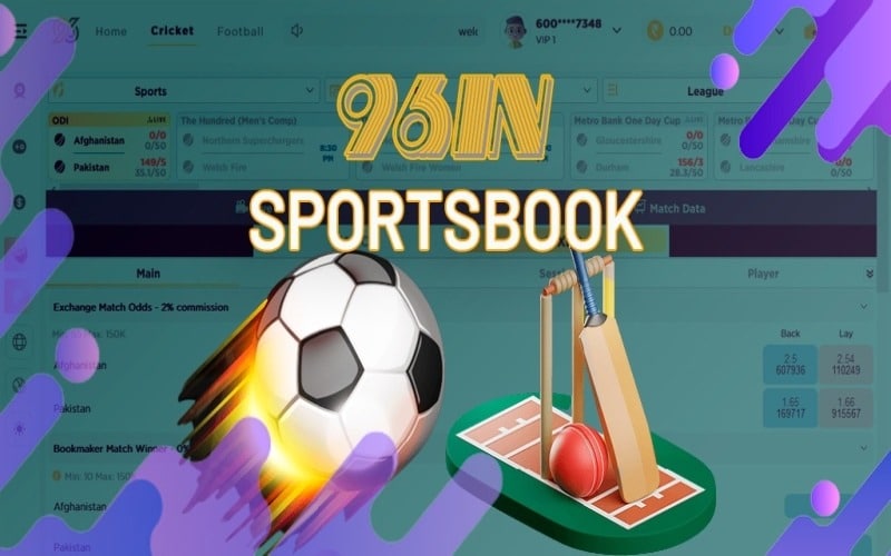 Why 96in is Your Go-To Platform for Cricket (Excluding Gaming and App ...