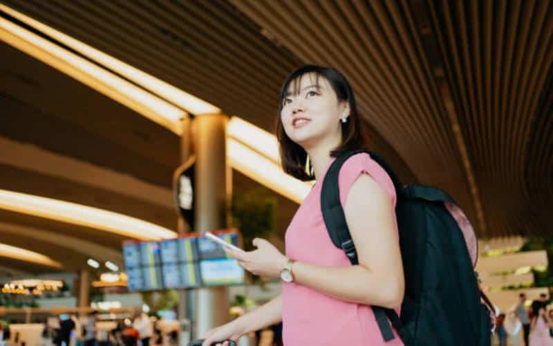 Effortless Travel Begins at Changi The Pinnacle of Seamless Check-In ...