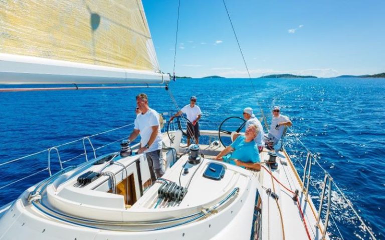 Embark on Your Sailing Journey: Certified Yacht Crew Training for ...