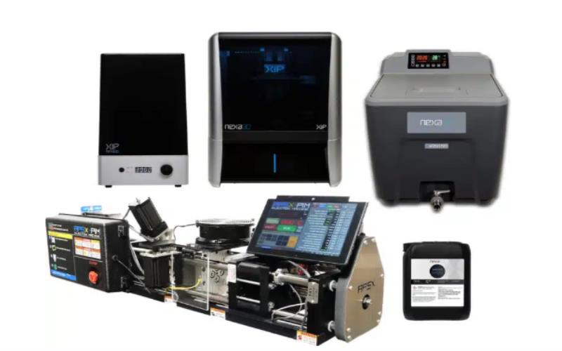 Expands Freeform Injection Molding (FIM) Solutions with End-Use Parts ...