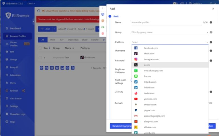 [Solved] How Do You Make Another Account on X?