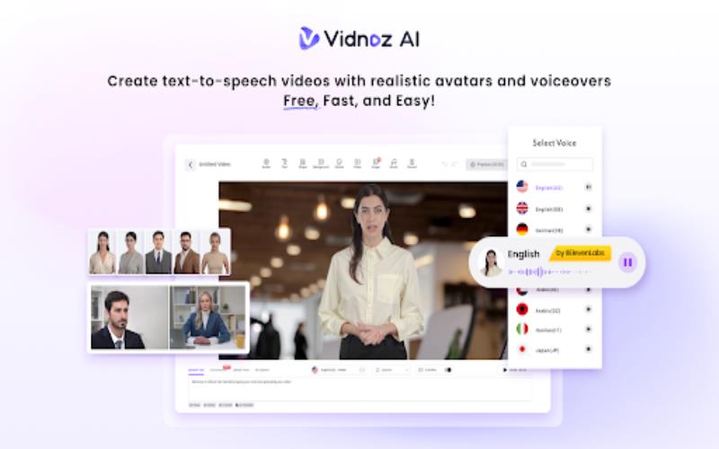 Boosting Conversion Rates by 37%: How Marketers Use Vidnoz AI for ...