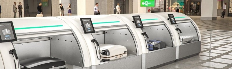 The Future of Baggage Scanners in Transportation Hubs